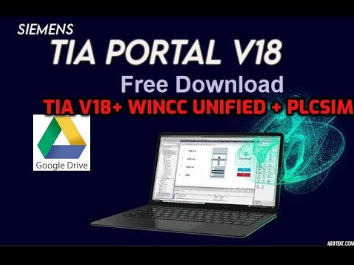 CÀI ĐẶT TIA V18 WINCC UNIFIED